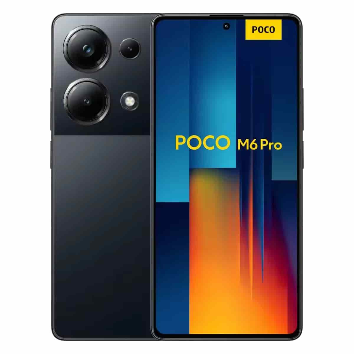 POCO M6 Pro 8GB+256GB/12GB+512GB - Smartphone libre , NFC, Helio G99 ...