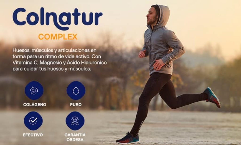 Colnatur Complex Chocolate, 420g - Complemento alimenticio con colágeno ...